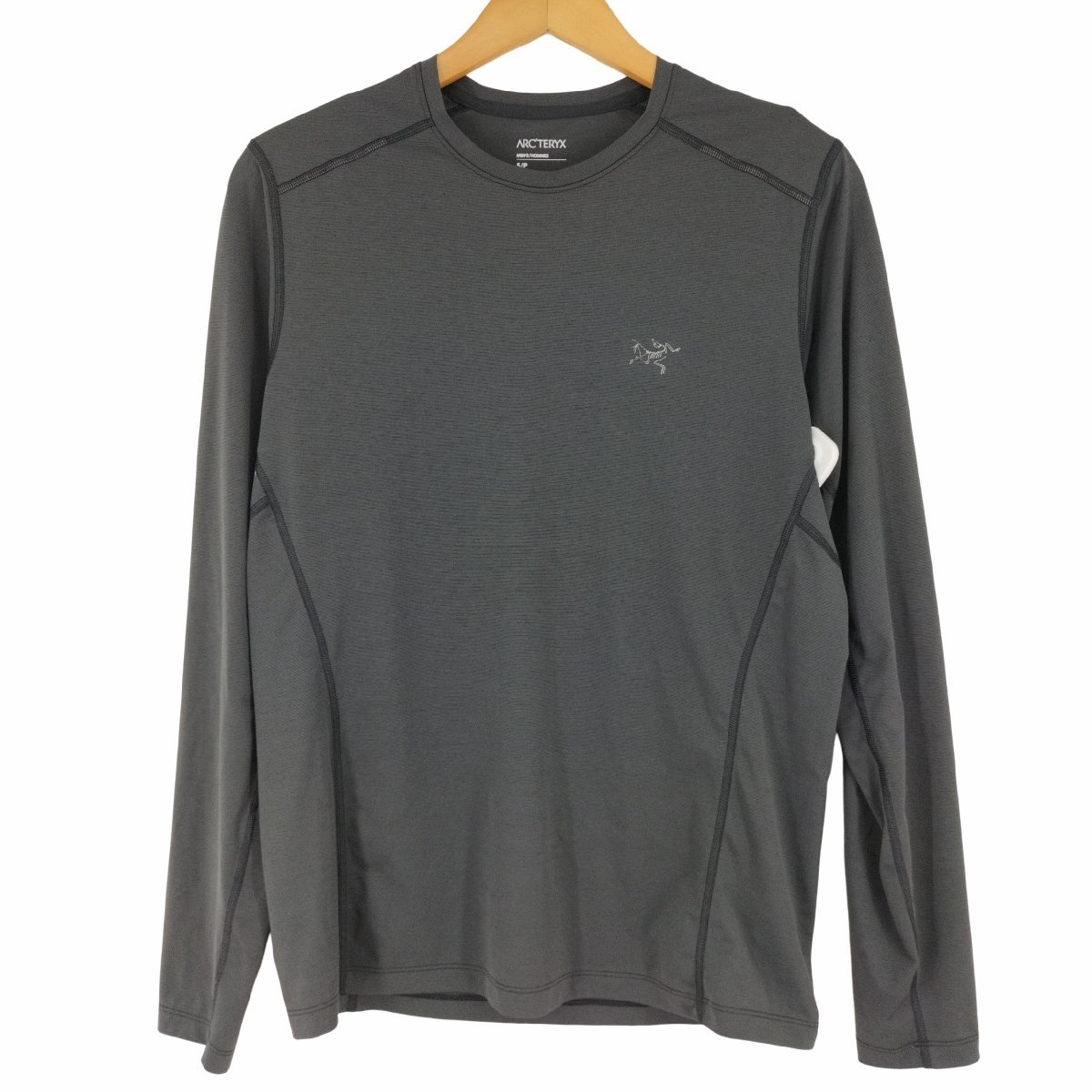 ARCTERYX(アークテリクス) Motus SL Crew LS メンズ S 中古 古着 0822 /【Buyee】 Buyee ...