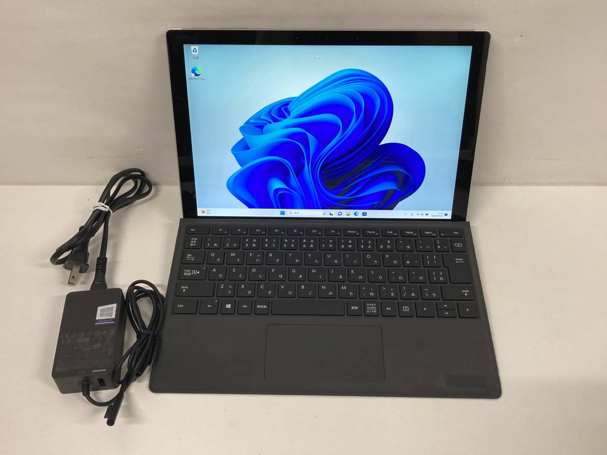 Microsoft Surface Pro 7 model:1866、i5-1035G4 1.10Ghz / RAM 8GB / SSD 128GB / Windows 11Pro、動作品 ...