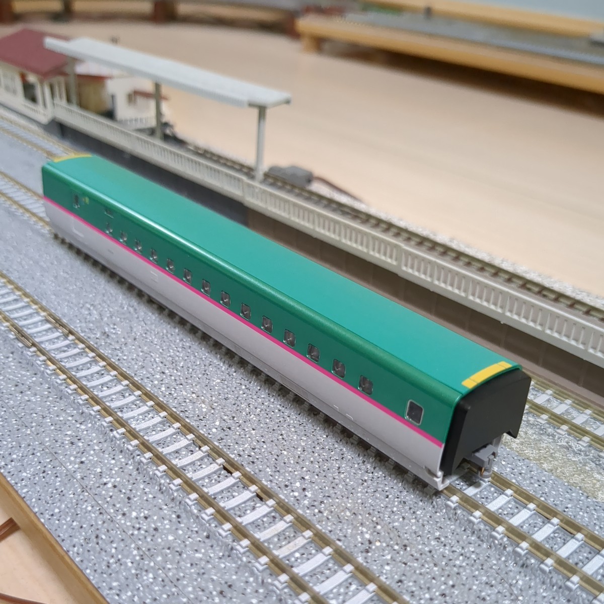 トミックス TOMIX JR E5系 東北・北海道新幹線 はやぶさ E515-28 9号車 グリーン車 /【Buyee】 Buyee - Japanese Proxy Service ...