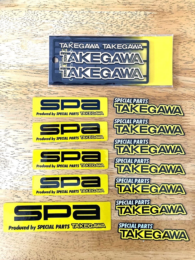 ② SP武川 ステッカー 各種 TAKEGAWA タケガワ /【Buyee】 Buyee - Japanese Proxy Service ...