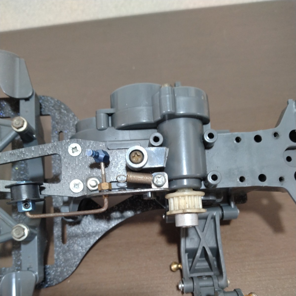 当時物 社外品 タミヤ TA03R 、グラファイトシャーシ 、中古 ラメ入り TAMIYA RC TA03 ジャンク扱い /【Buyee】 Buyee - Japanese Proxy ...