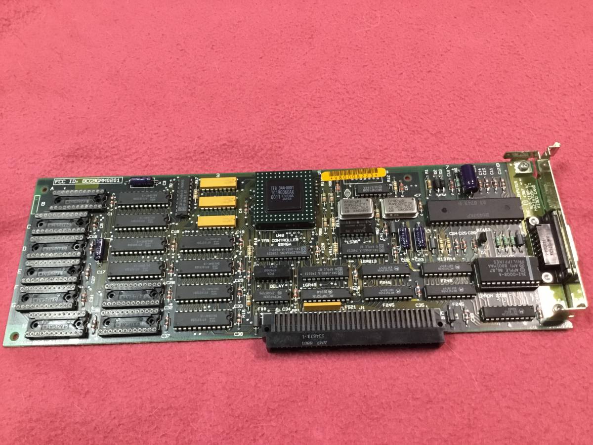 Apple 純正 Macintosh II VIDEO CARD /【Buyee】 Buyee - Japanese Proxy ...