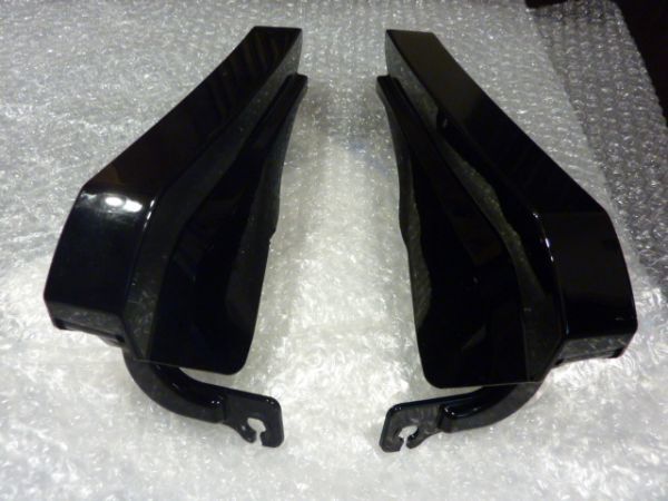 30 ヴェルファイア アルファード VELLFIRE ALPHARD 純正 202 リア リヤ クォーターパネル マッドガード サイドスカート フェンダー パネル /【Buyee】 Buyee ...