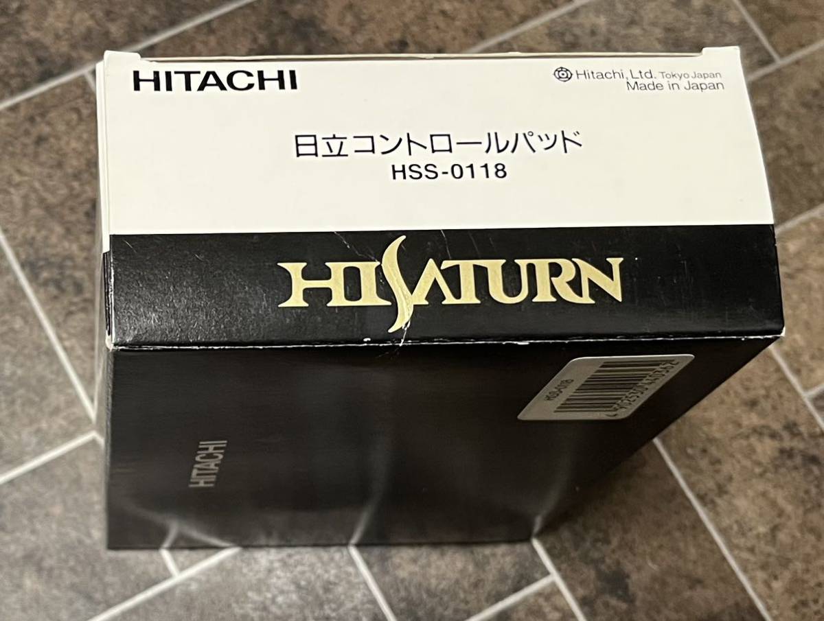 SEGA SATURN セガサターン SEGA HI SATURN ハイ サターン コントローラ 箱付き 美品 /【Buyee】 Buyee ...
