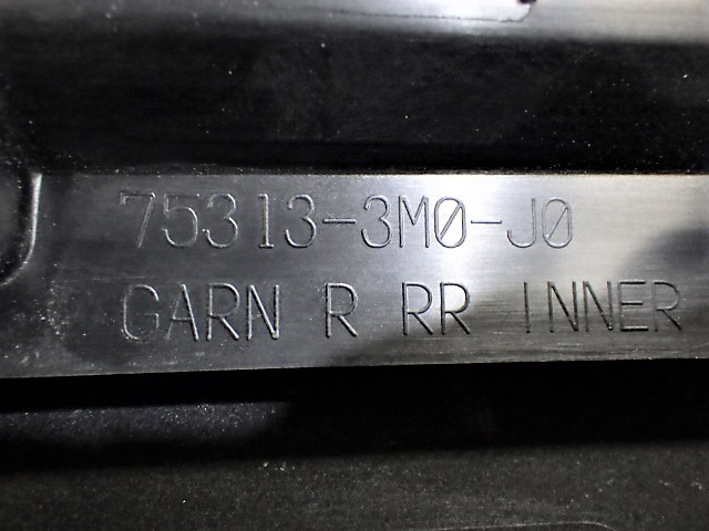 S1512 ヴェゼル RV3 RV4 RV5 RV6 右リアドアパネル マッドガード 75313-3M0-J0 /【Buyee】 Buyee - Japanese Proxy Service ...