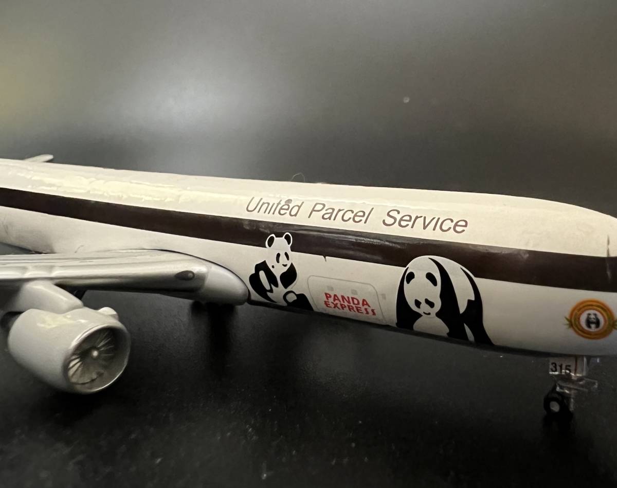 B767-300 UPS Panda Express パンダエクスプレス 1/400 /【Buyee】 Buyee - Japanese ...