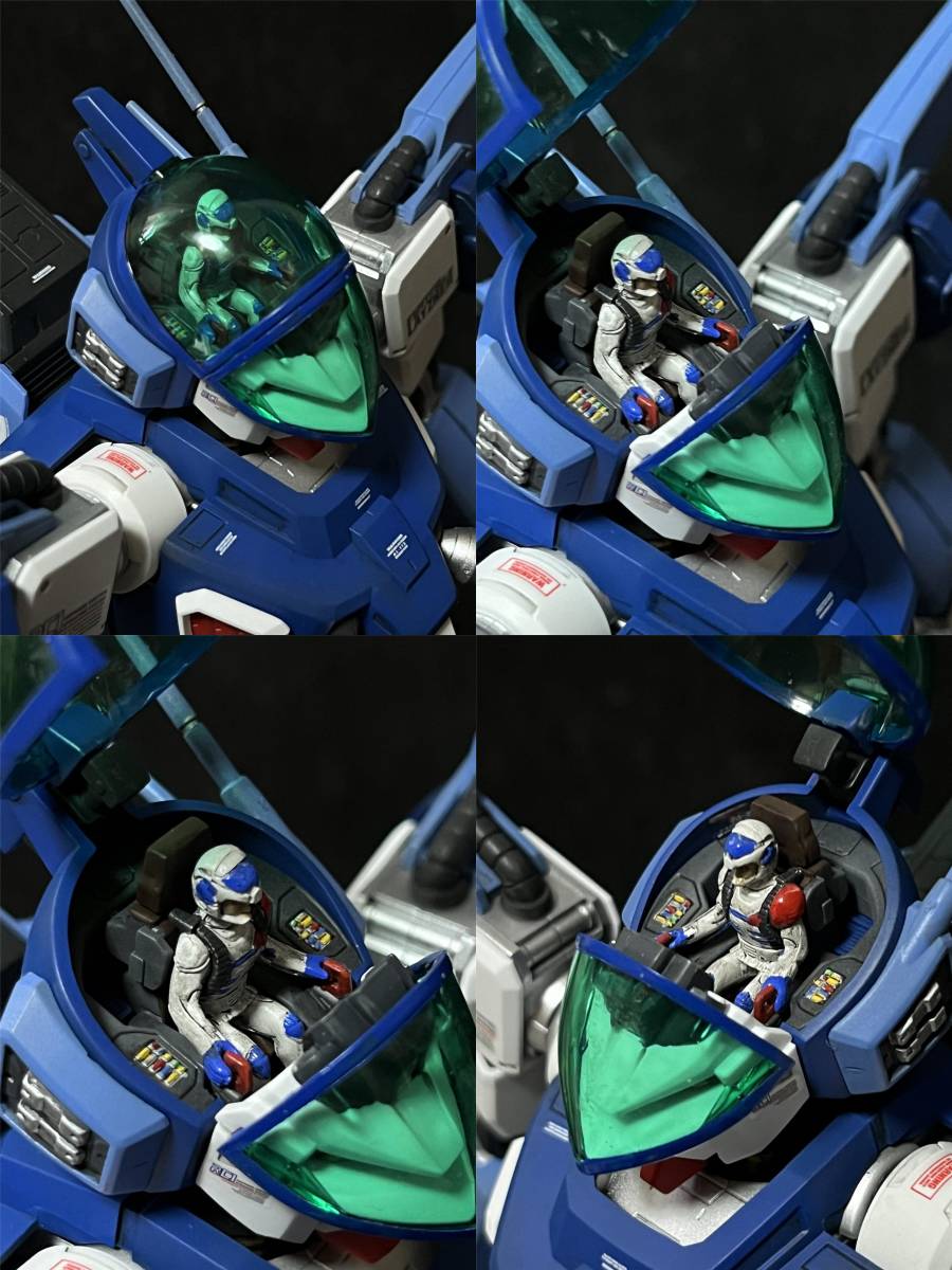 R3 1/48 ニューレイズナー (レイズナー強化型) 塗装済完成品 ガンプラ 世代 ガンプラ プレミアムバンダイ プレバン /【Buyee】 Buyee - Japanese Proxy ...