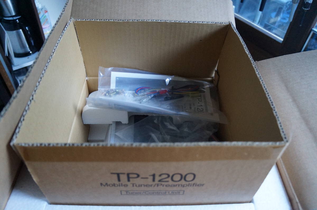 Nakamichi ナカミチ TP-1200 未使用品 コントロールアンプ プリアンプ /【Buyee】 Buyee - Japanese Proxy Service | Buy from ...