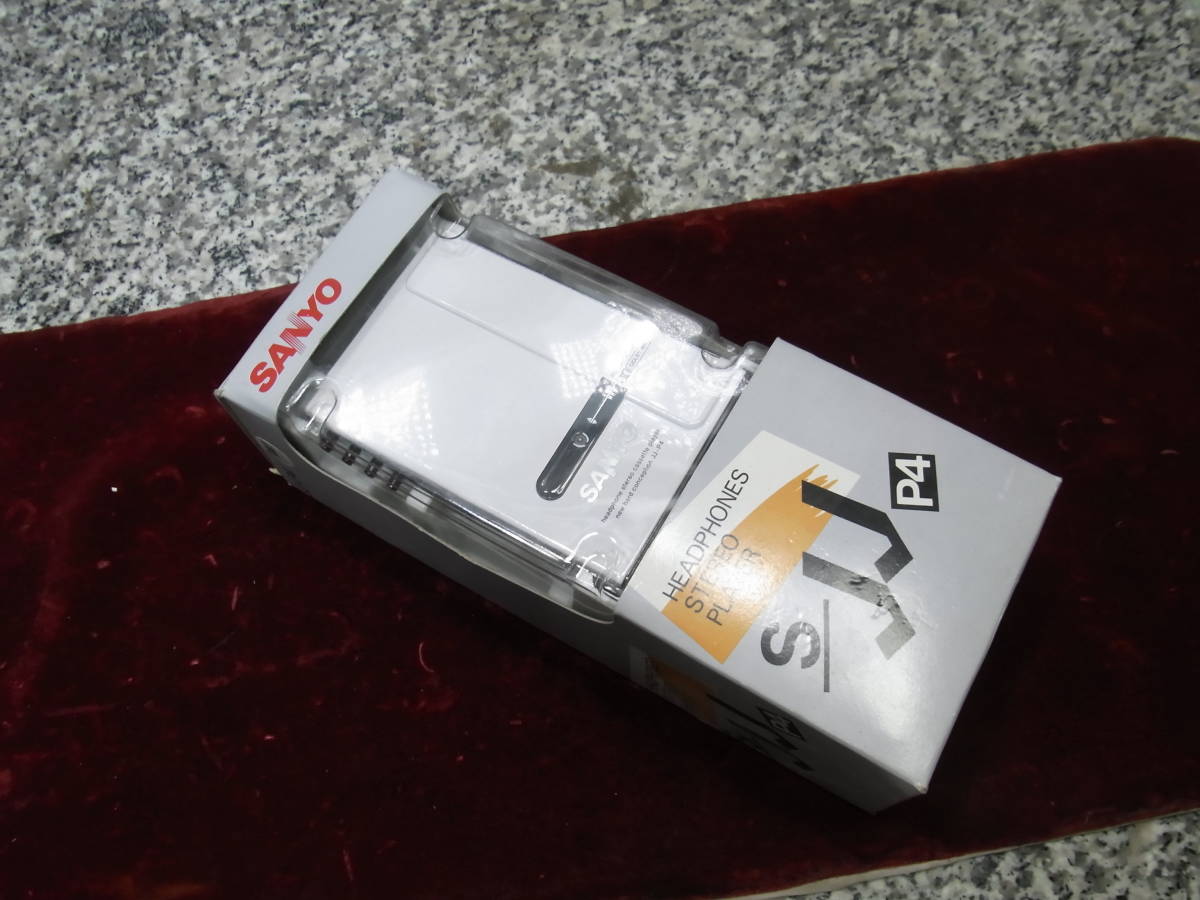 SANYO JJ-P4 箱/説明書 /【Buyee】 Buyee - Japanese Proxy Service | Buy from Japan!