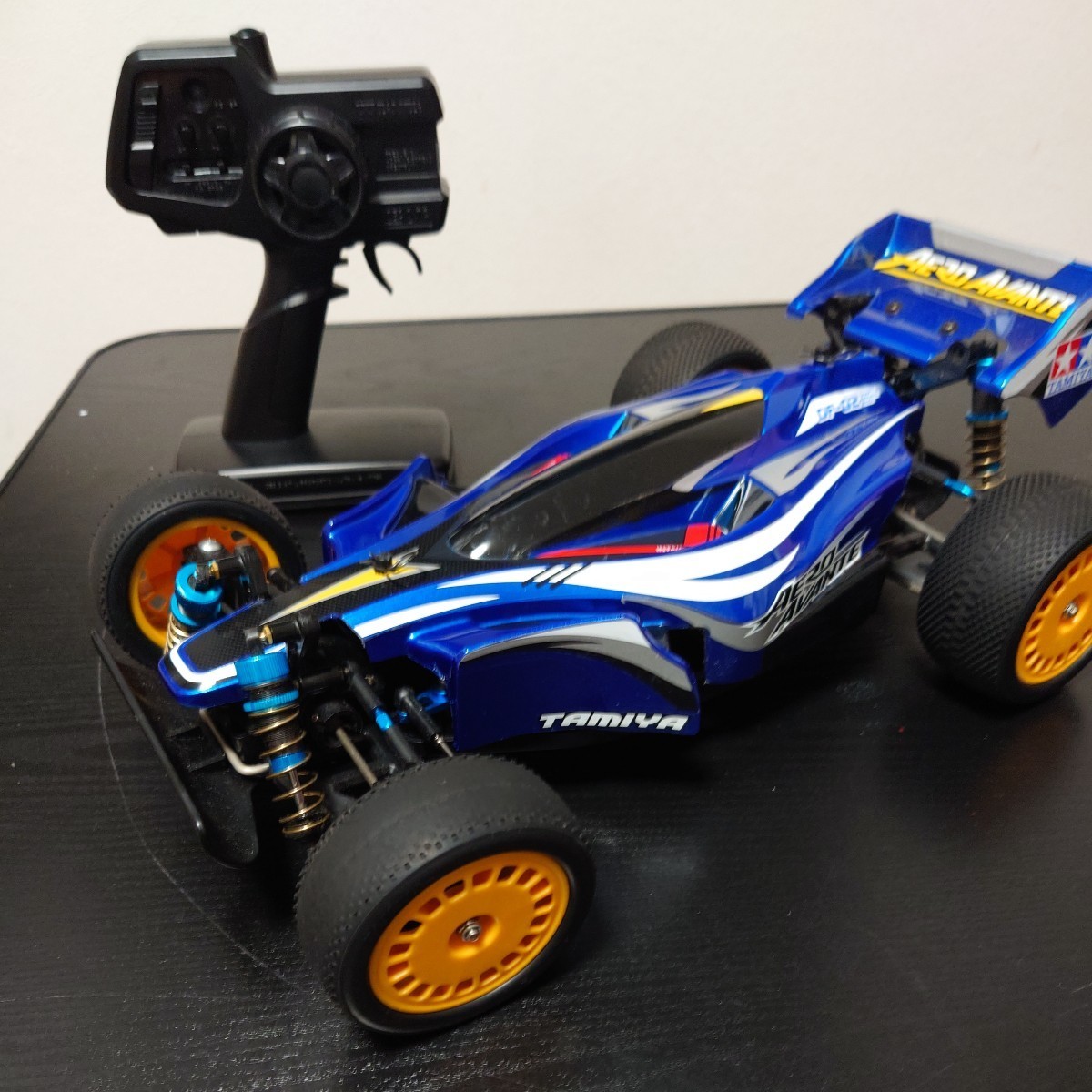 TAMIYA 1/10RCカー エアロアバンテ DF02 /【Buyee】 Buyee - Japanese Proxy Service | Buy from Japan!