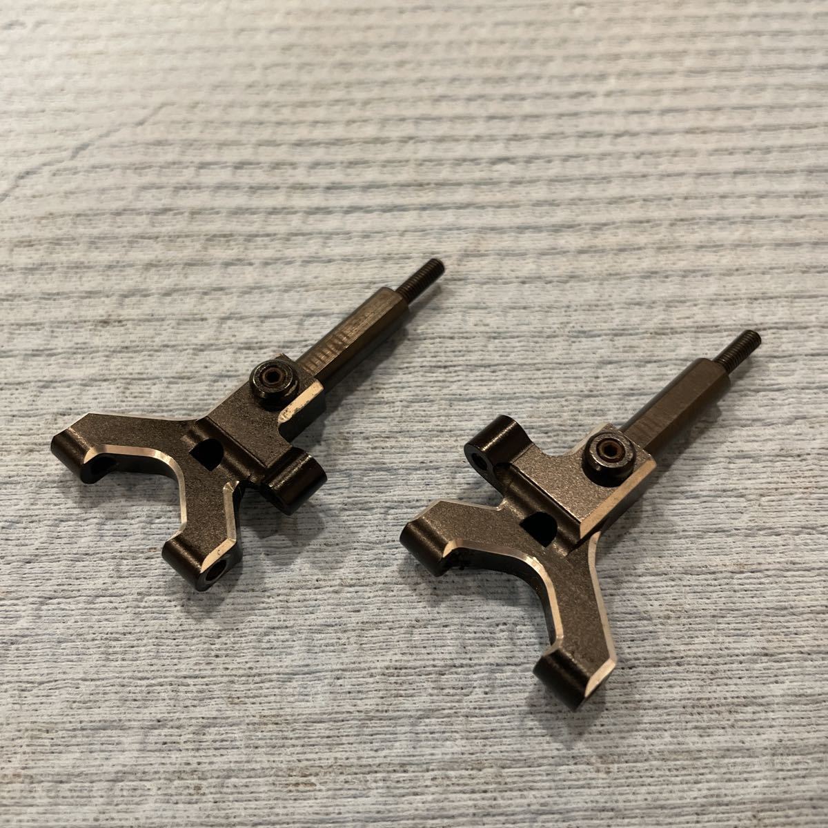 YD-2 フロント ショート ロア A アーム アルミ製 ブラック /【Buyee】 Buyee - Japanese Proxy Service | Buy from Japan!