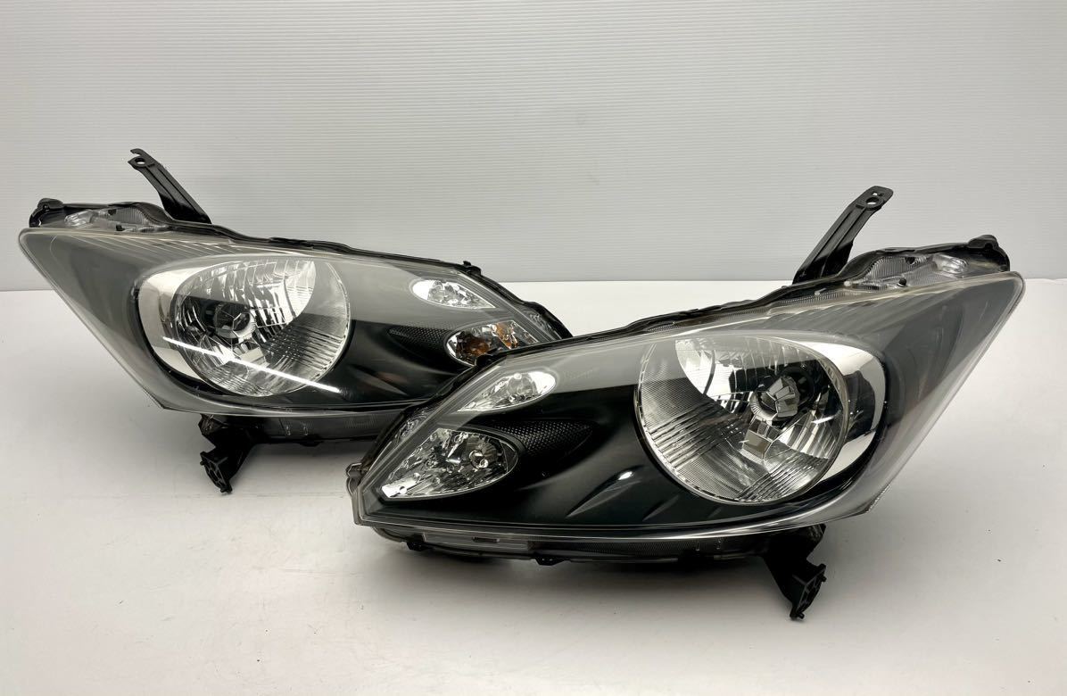 ホンダ フリード FREED GB3 GB4 前期 ヘッドライト 左右 セット KOITO 100-22838 キセノン HID レべ付 打刻 ...