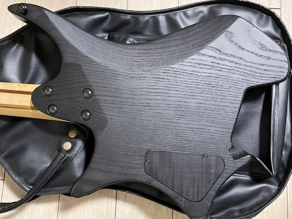 Strandberg Boden OS6 エレキギター ヘッドレス lace sensor /【Buyee】 Buyee - Japanese ...