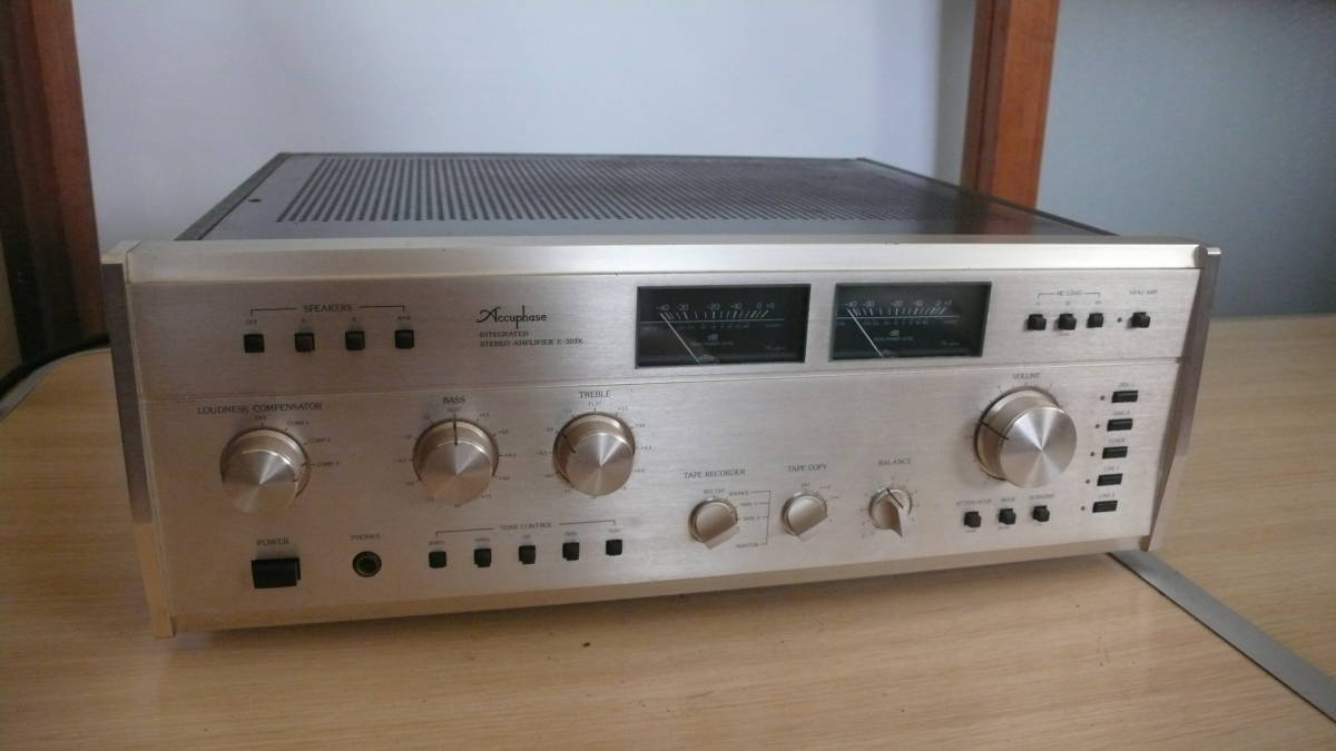 Accuphase E-303X ジャンク /【Buyee】 Buyee - Japanese Proxy Service | Buy ...