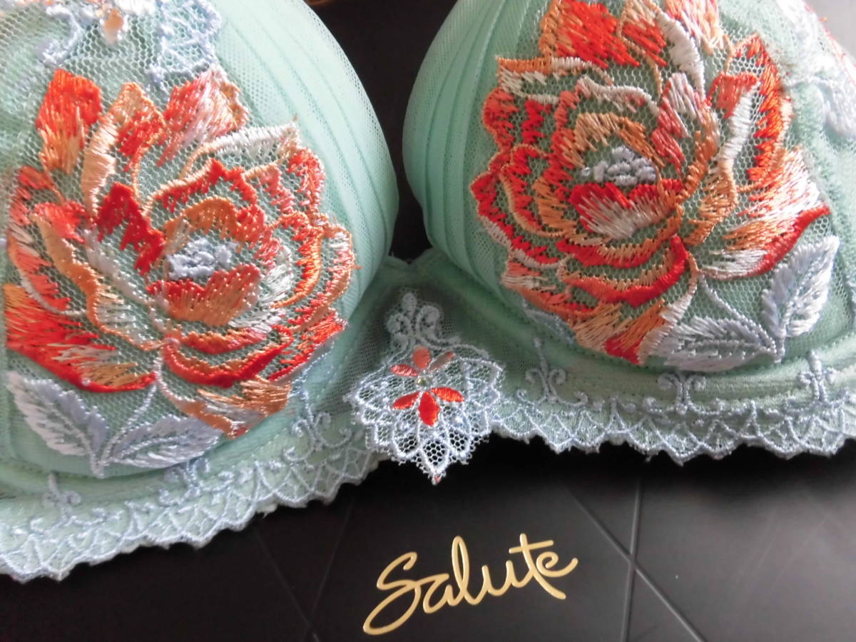 サルート Salute ブラジャー D65 ワコール BTJ473 /【Buyee】 Buyee - Japanese Proxy Service | Buy from Japan!