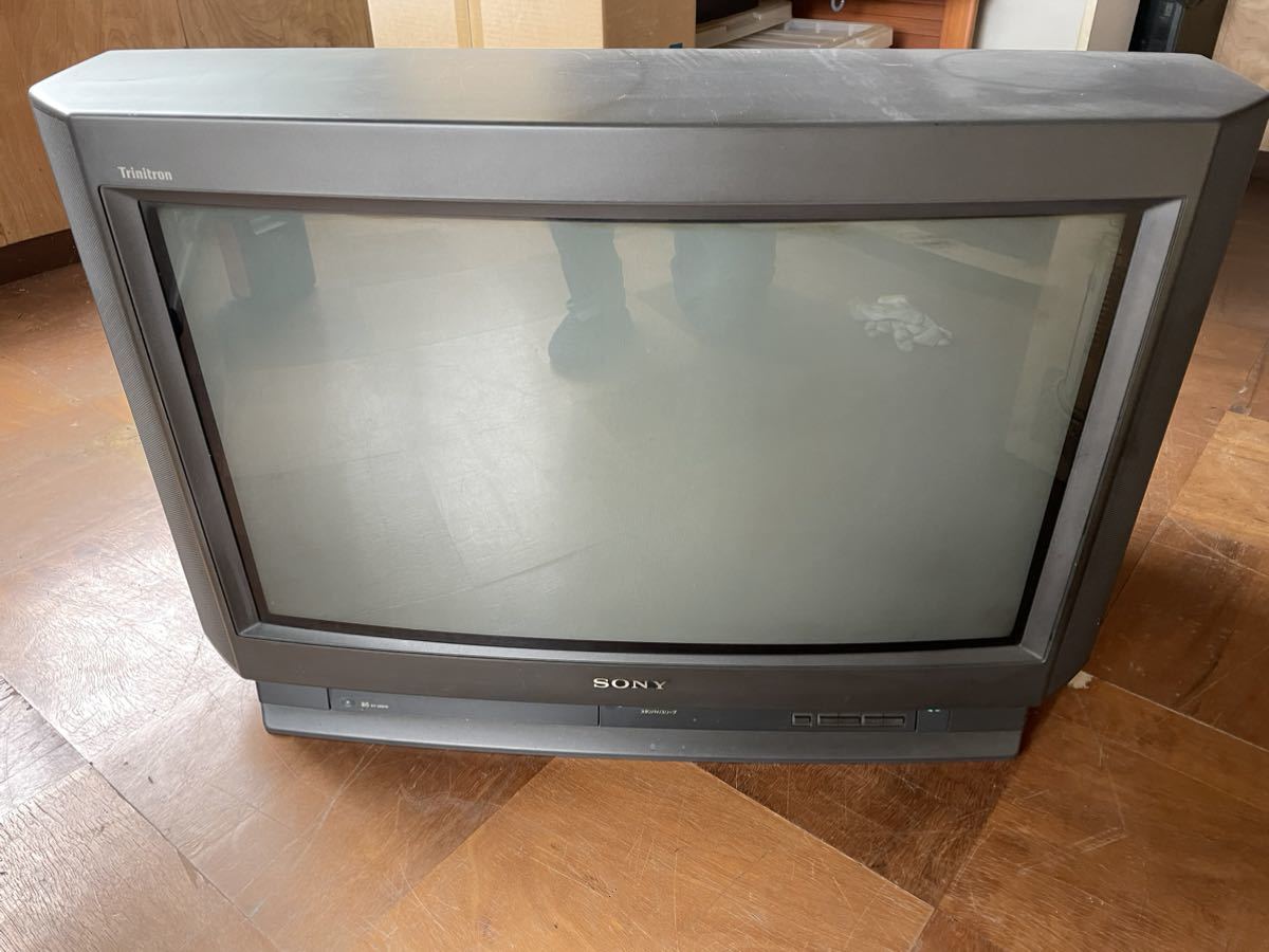 ソニー ブラウン管テレビ KV-28W10 /【Buyee】 Buyee - Japanese Proxy Service | Buy ...