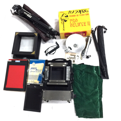 弥生精工 BOSSY-VIEW 315 ボッシービュー 大判カメラ ボディ 付属品あり /【Buyee】 Buyee - Japanese ...