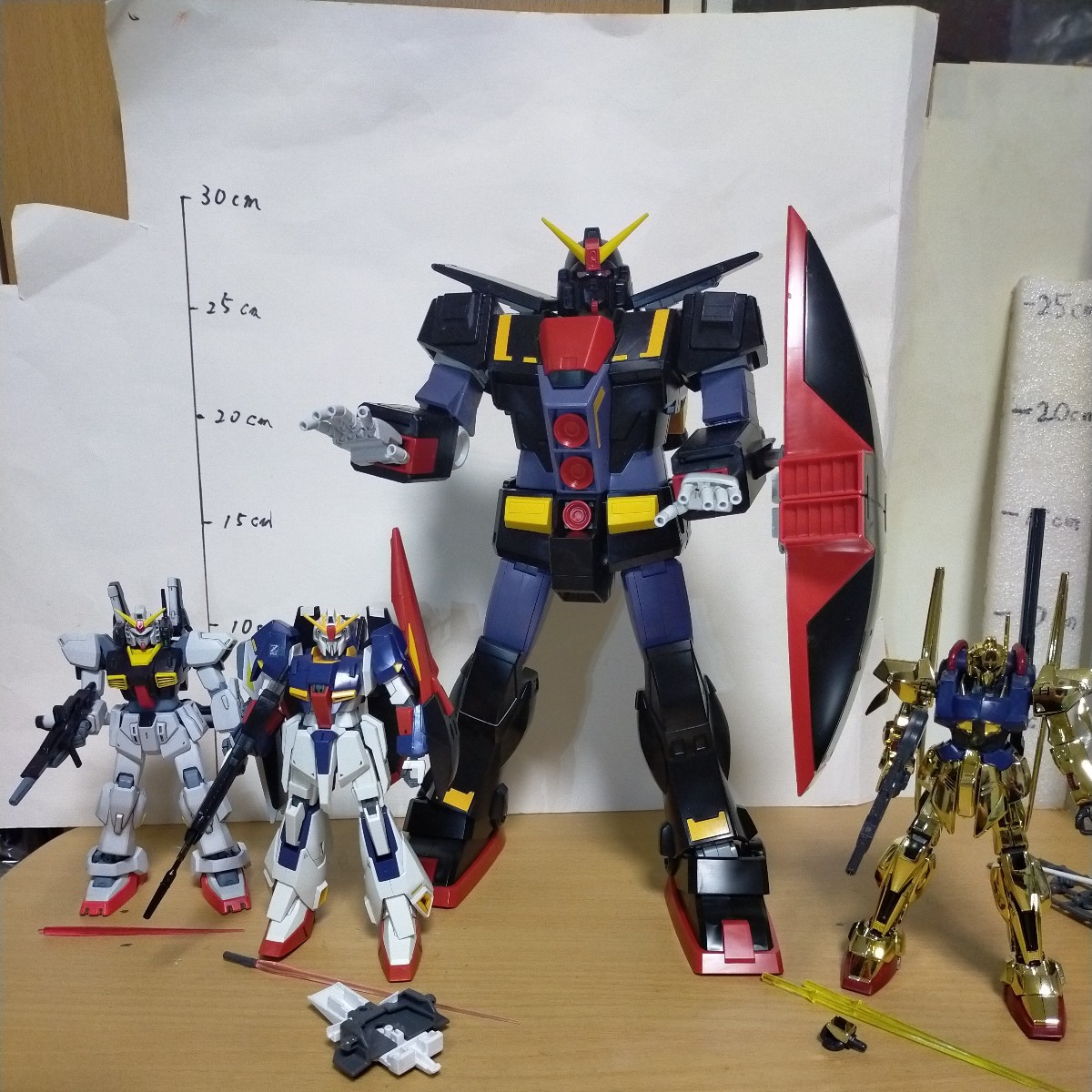 HGUC 1/144 サイコガンダム ティターンズ ゼータガンダム 百式 Mk-2 エゥーゴver 塗装 完成品 ガンダム ジャンク ガンプラ フィギュア HG /【Buyee】 Buyee ...