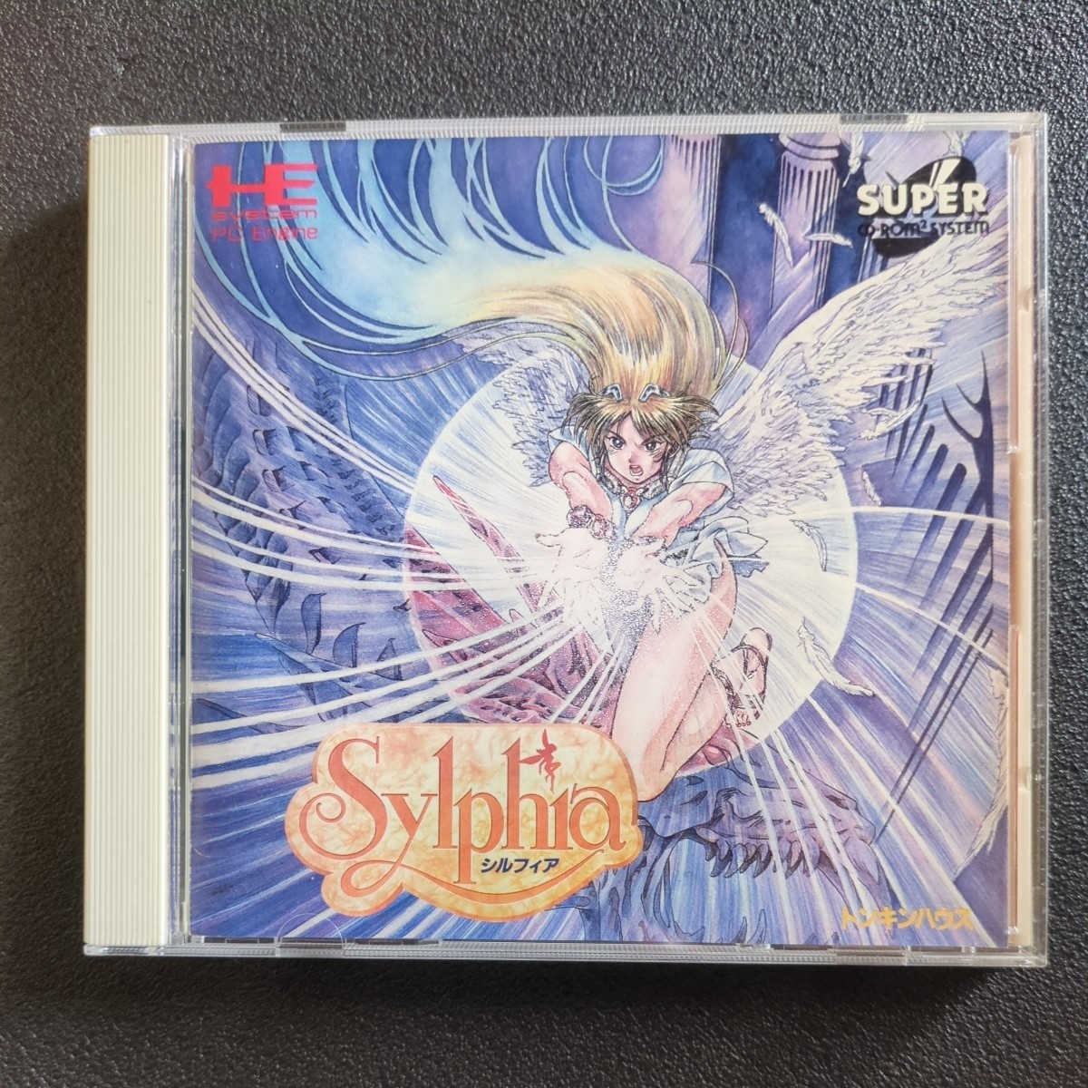 PCエンジン シルフィア Sylphia トンキンハウス SUPER CD-ROM2 /【Buyee】 Buyee - Japanese ...