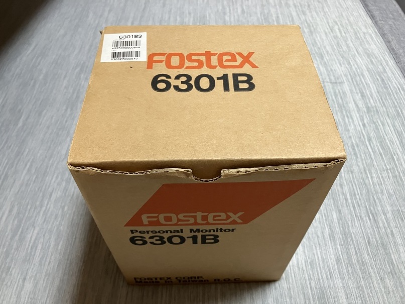 FOSTEX 6301B アンプ内蔵小型パワード・モニター /【Buyee】 Buyee - Japanese Proxy Service | Buy from Japan!