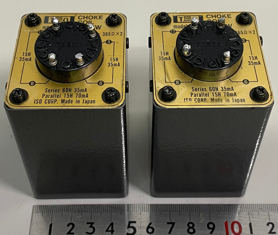 TANGO TC-60-35W Choke 2個 /【Buyee】 Buyee - Japanese Proxy Service | Buy from Japan!
