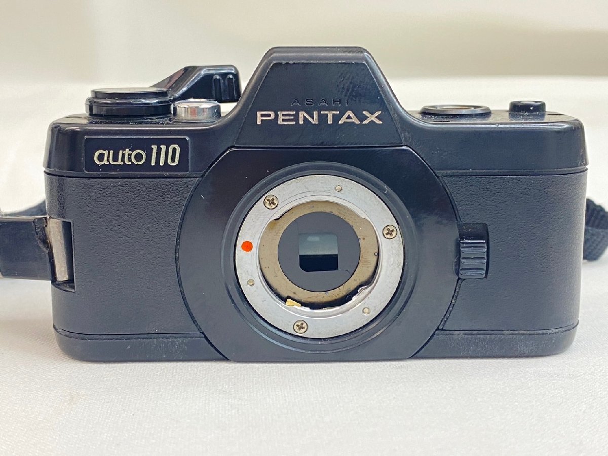 1円スタート PENTAX auto 110 ペンタックス コンパクト フィルムカメラ レンズ セット 24mm f2.8 18mm 50mm コレクション /【Buyee】 Buyee ...