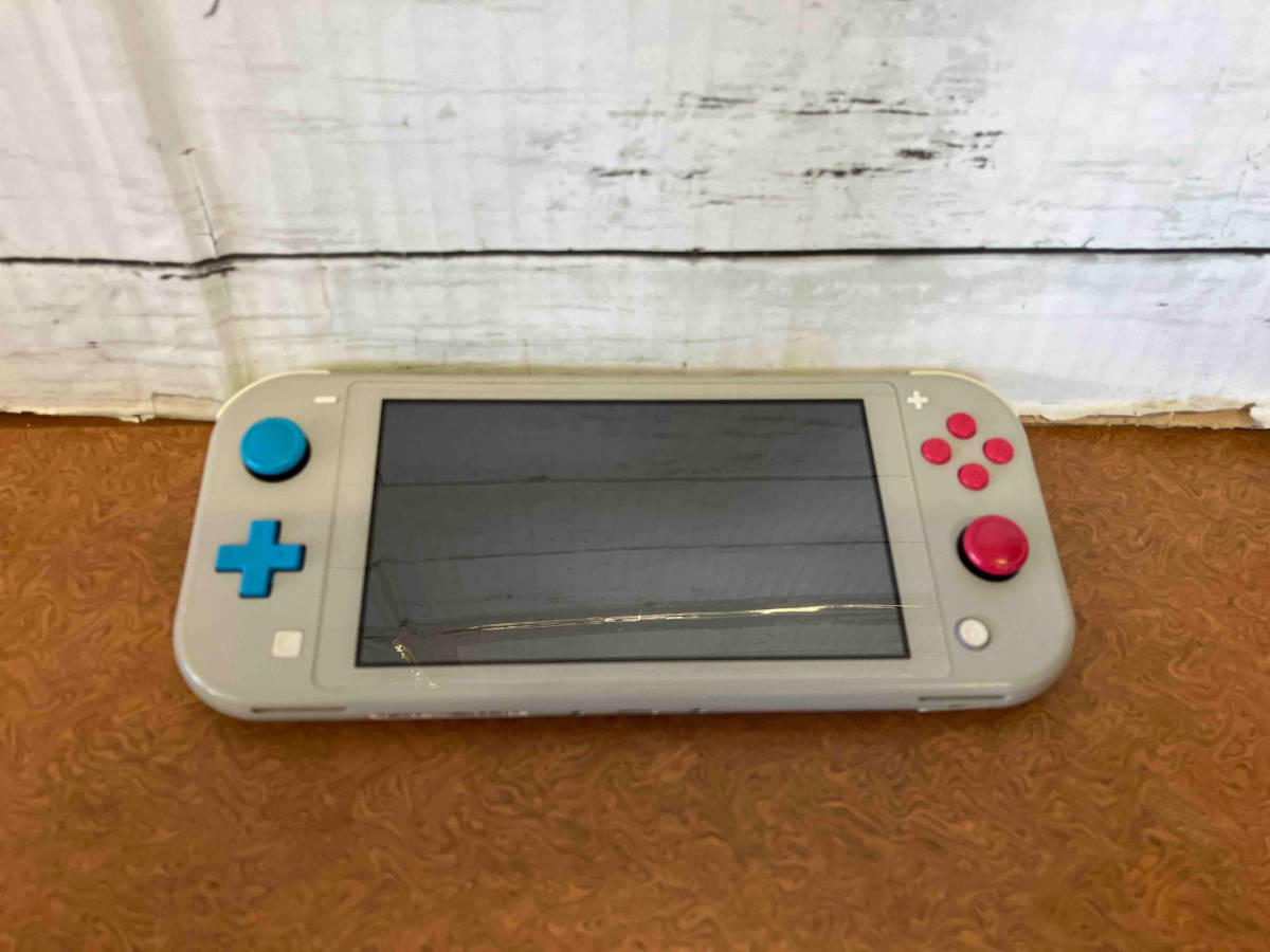 ジャンク Nintendo Switch Lite:ザシアン・ザマゼンタ(HDHSGBZAA) HDH-001 /【Buyee】 Buyee ...