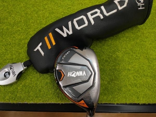 ユーティリティ HONMA GOLF TOUR WORLD TW747 VIZARD UT-H7 ホンマ ゴルフ 店舗受取可 /【Buyee】 Buyee - Japanese Proxy ...