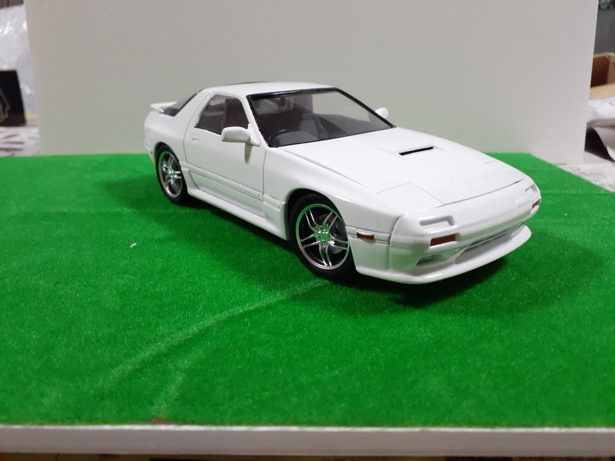 完成品 アオシマ マツダ サバンナRX-7 FC3S ジャンク /【Buyee】 Buyee - Japanese Proxy Service | Buy from Japan!