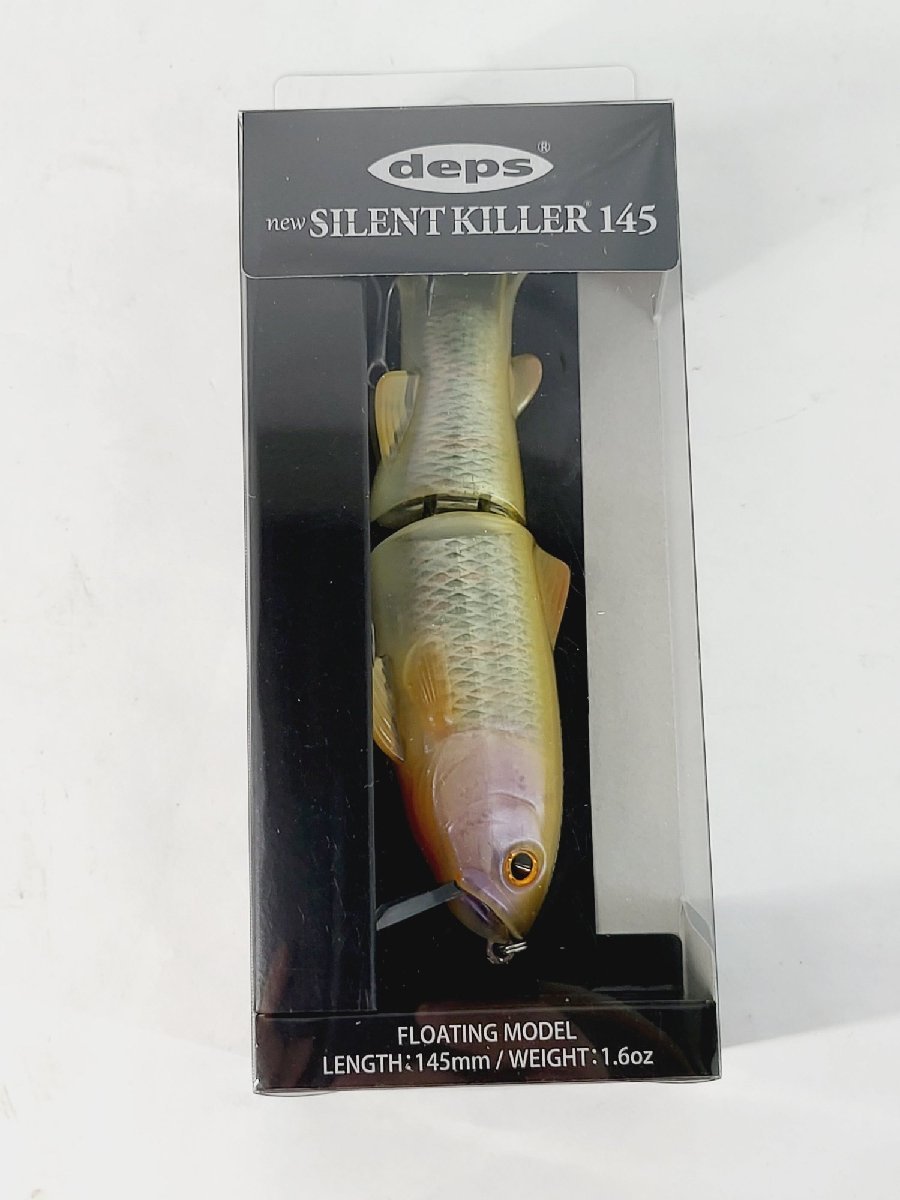 deps new SILENT KILLER 145 BRGD 中古 /【Buyee】 Buyee - Japanese Proxy Service | Buy from Japan!