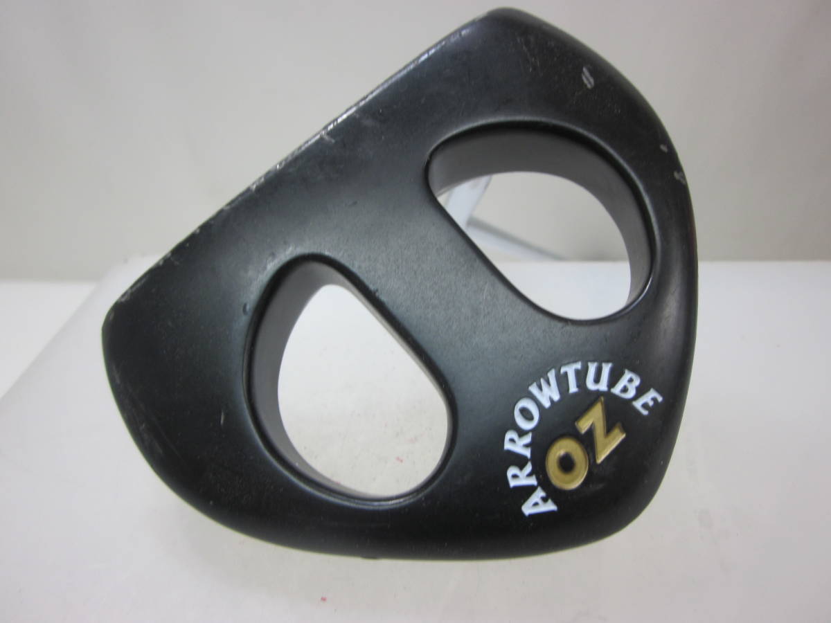 ★489）パター・アローチューブ 「ARROWTUBE /OZ」/サイズ約）86.3㎝【34インチ】/総重量-約620g ※ヘッドキズ現状品 120 /【Buyee】 Buyee ...