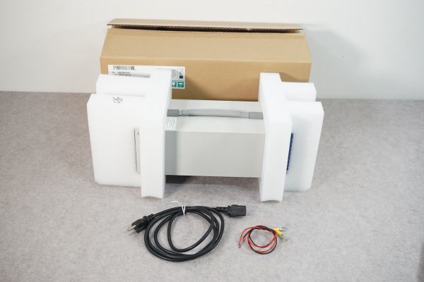 [NZ] [T053512] 菊水電子 KIKUSUI PWR801ML 直流安定化電源 800W 元箱付き ③ /【Buyee】