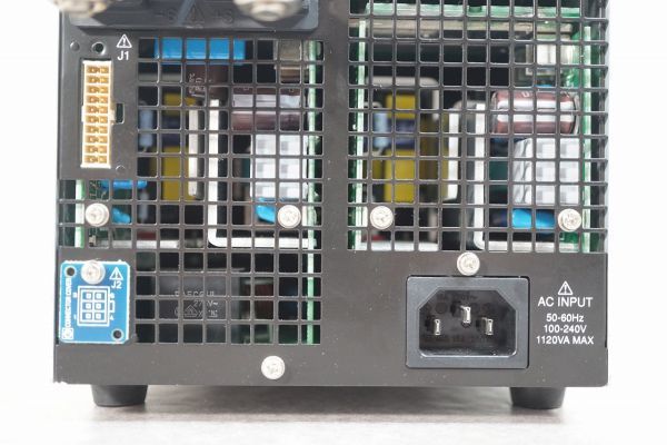 [NZ] [T053512] 菊水電子 KIKUSUI PWR801ML 直流安定化電源 800W 元箱付き ③ /【Buyee】