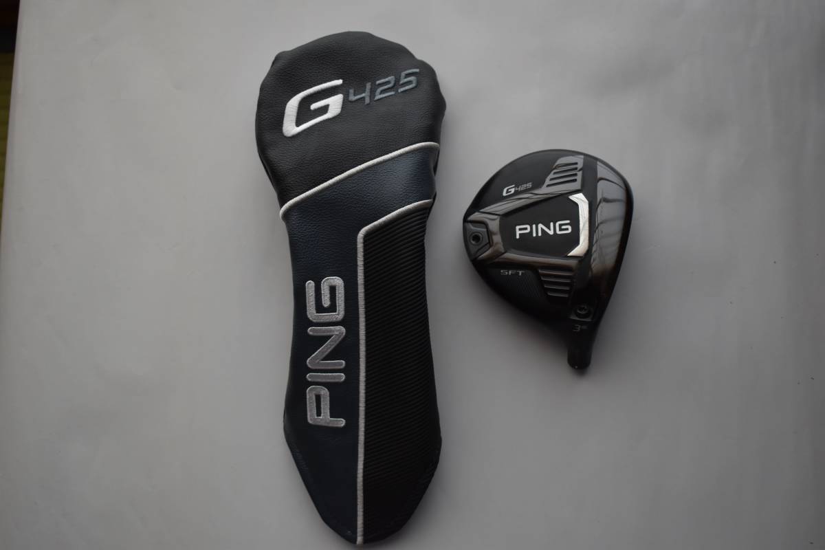 PING G425SFT 3W /【Buyee】 Buyee - Japanese Proxy Service | Buy from Japan!