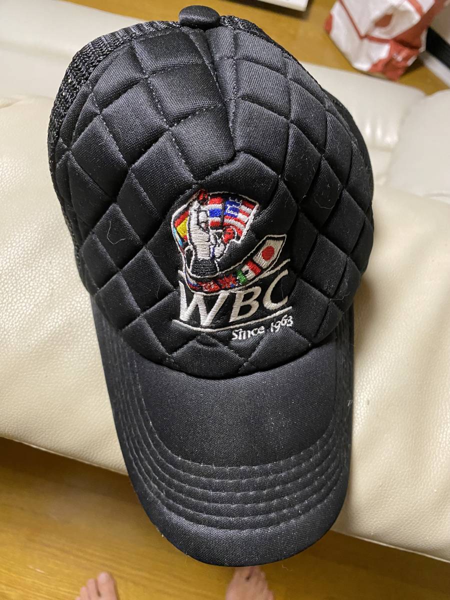 プロボクシング 世界 WBC 帽子 /【Buyee】 Buyee - Japanese Proxy Service | Buy from Japan!