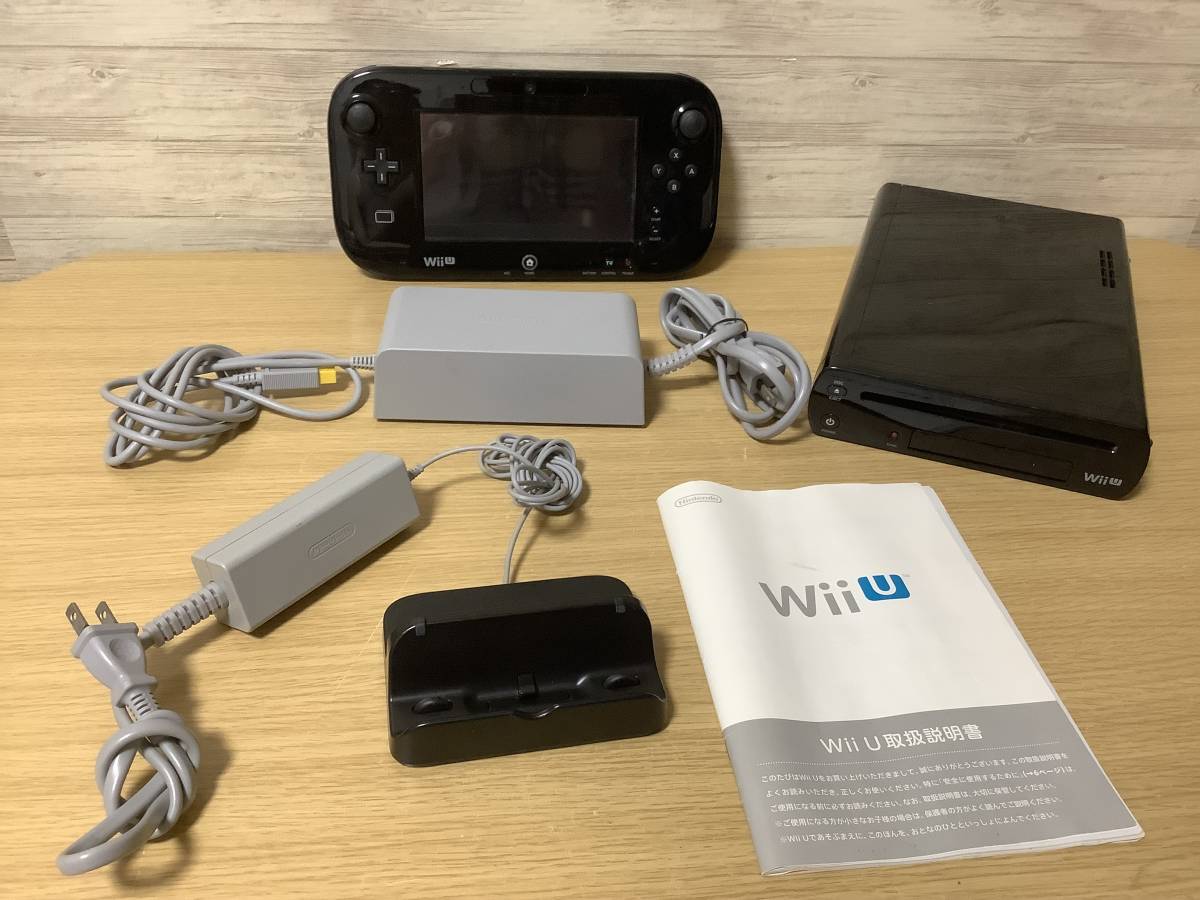 Wii U/本体とゲームパッド・WUP-010 /【Buyee】 Buyee - Japanese Proxy Service | Buy from Japan!