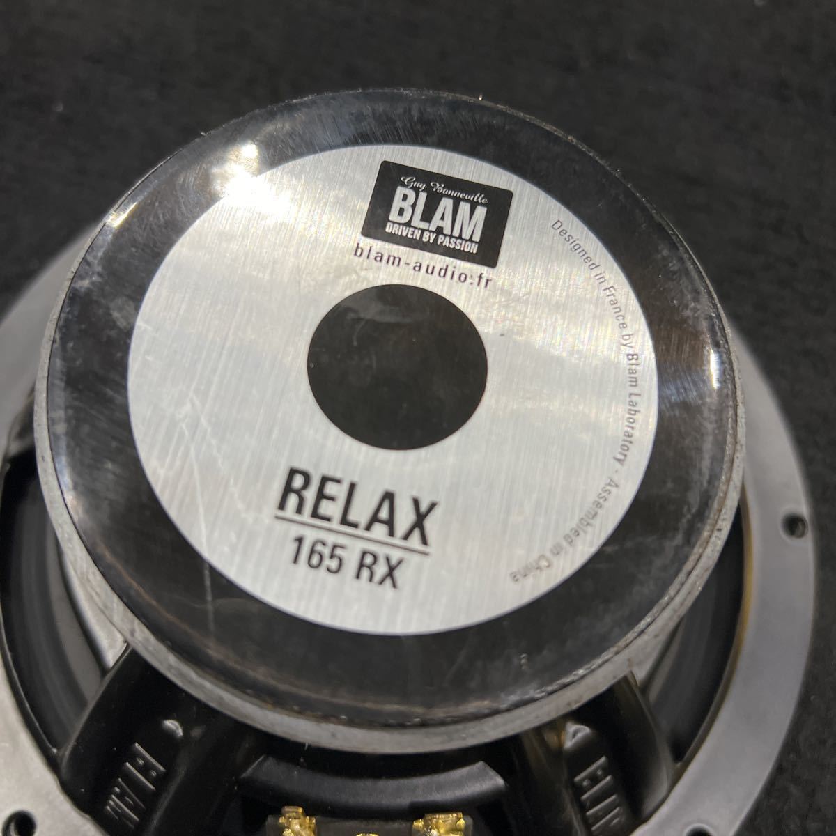 BLAM RELAX 165RX 中古 スピーカー /【Buyee】 Buyee - Japanese Proxy Service | Buy from Japan!