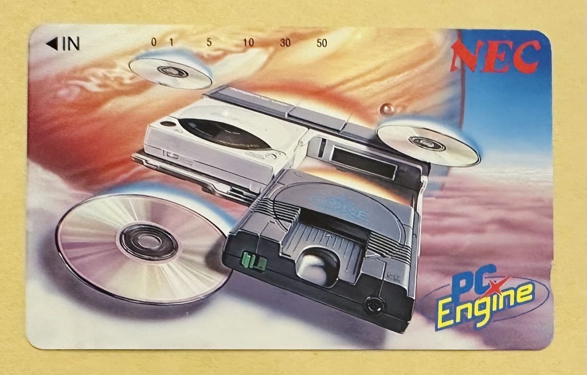 PC engine テレカ テレホンカード pcエンジン NEC /【Buyee】 Buyee - Japanese Proxy Service | Buy from Japan!