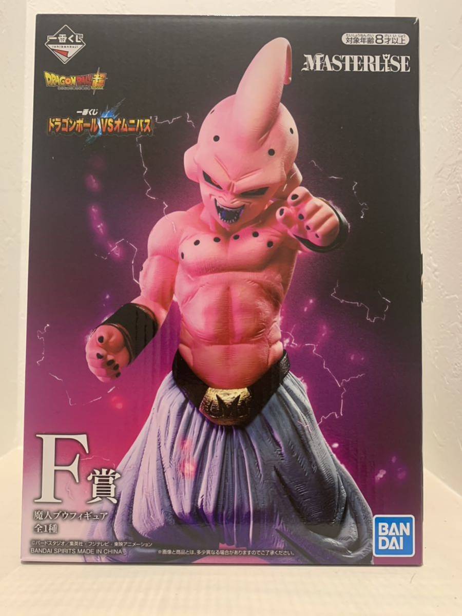 ドラゴンボール一番くじ VSオムニバス F賞 魔人ブウ /【Buyee】 Buyee - Japanese Proxy Service | Buy from Japan!