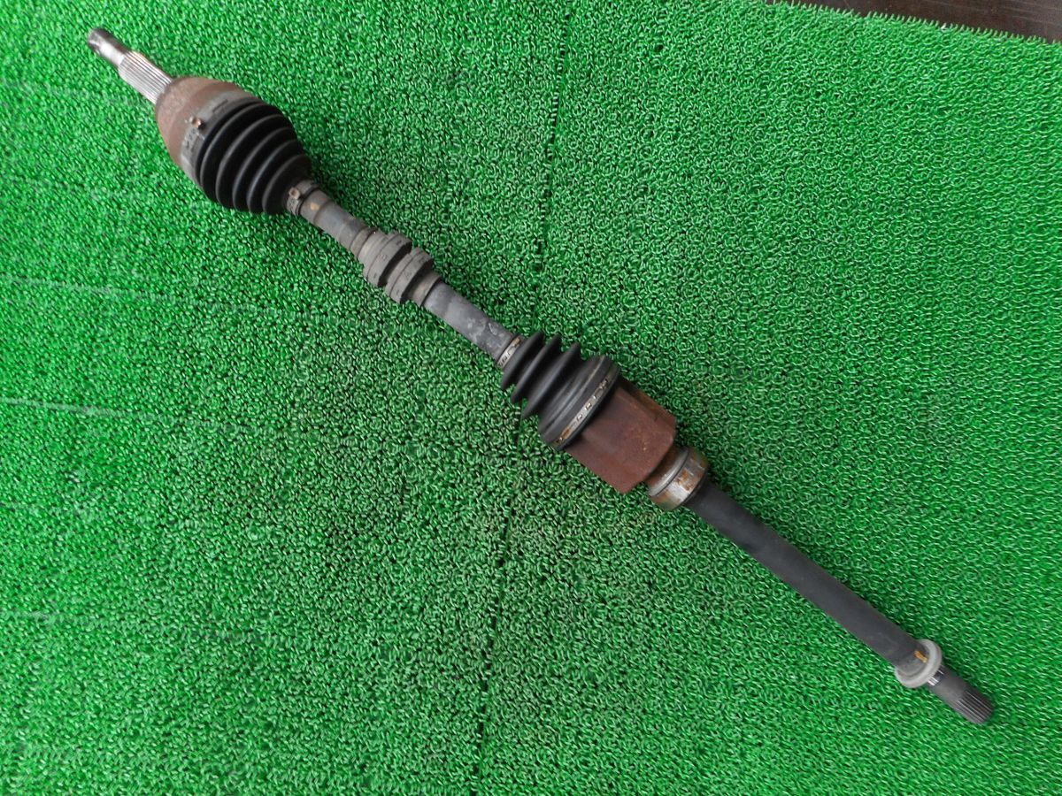 送料込 沖縄＆離島除く 100705 SG 【H22 エルグランド TE52 】純正 TNE52 PE52 PNE52 E52 フロント 右 ドライブシャフト /【Buyee】 Buyee ...