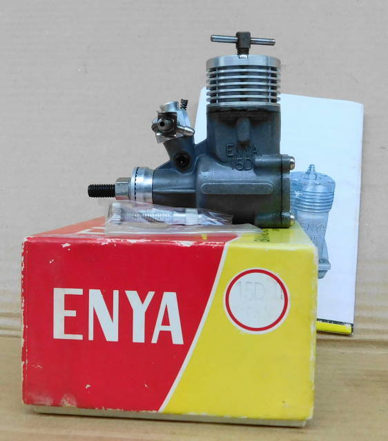 ENYA 15D-Ⅱ、TV /【Buyee】 Buyee - Japanese Proxy Service | Buy from Japan!