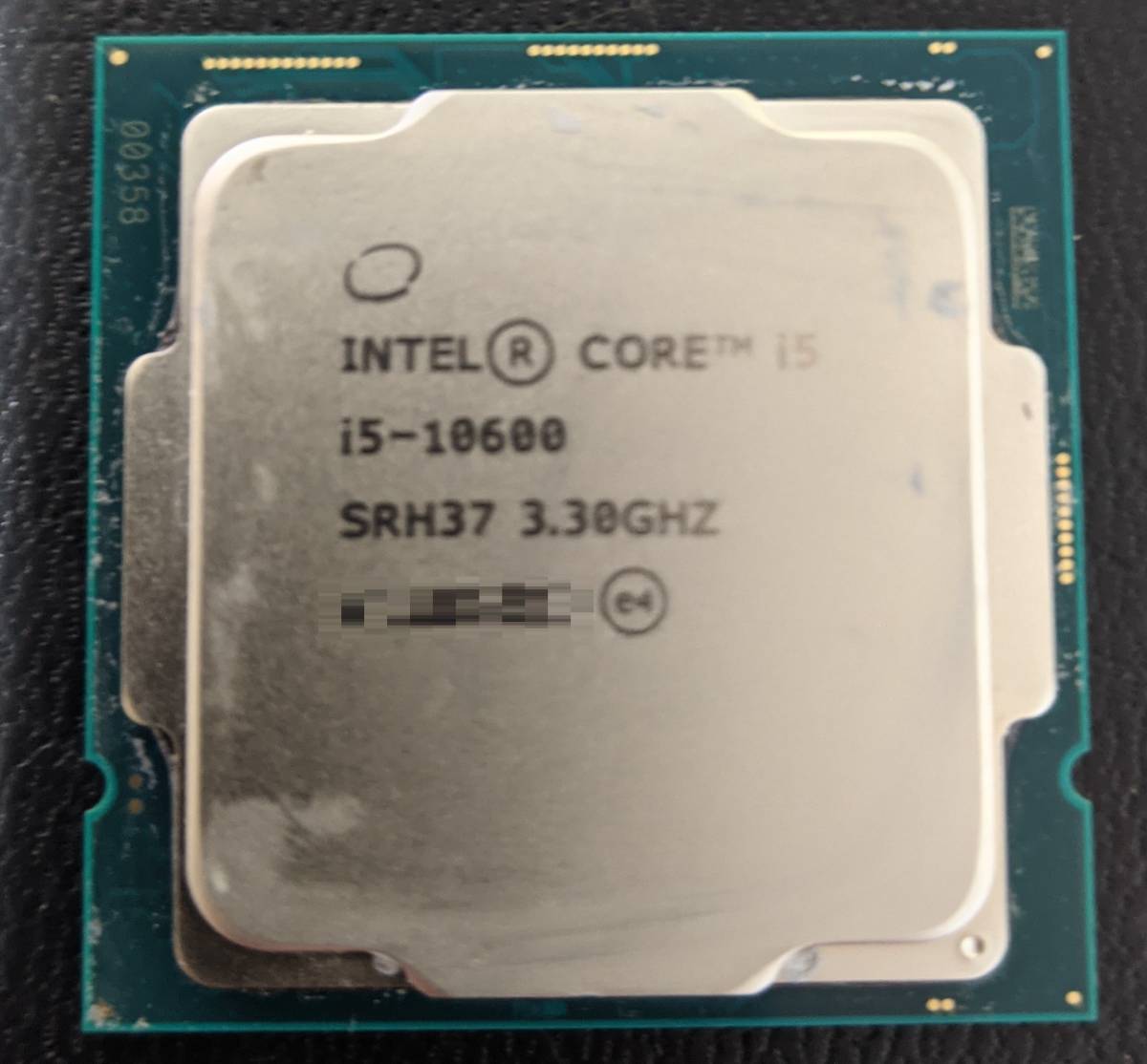 中古 Intel core-i5 10600 LGA1200 CPU /【Buyee】 Buyee - Japanese Proxy ...