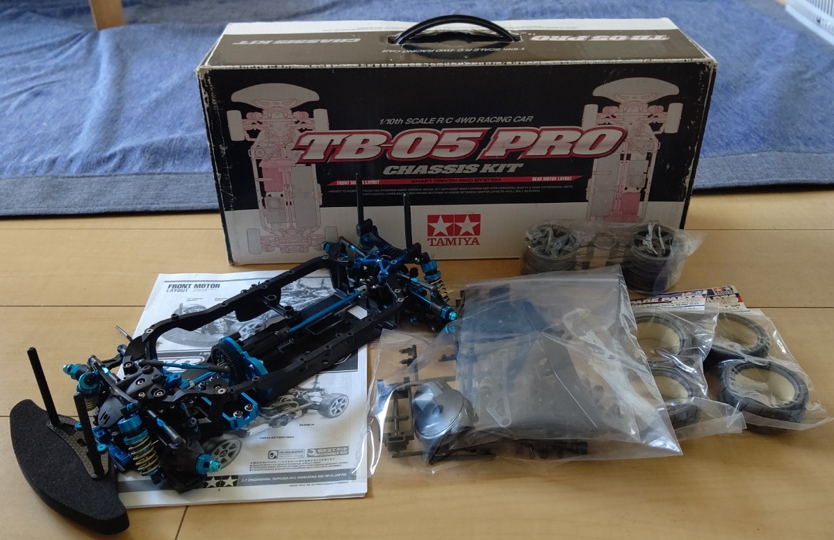 ☆ タミヤ TB05 PRO オプション満載 ☆ /【Buyee】 Buyee - Japanese Proxy Service | Buy from Japan!