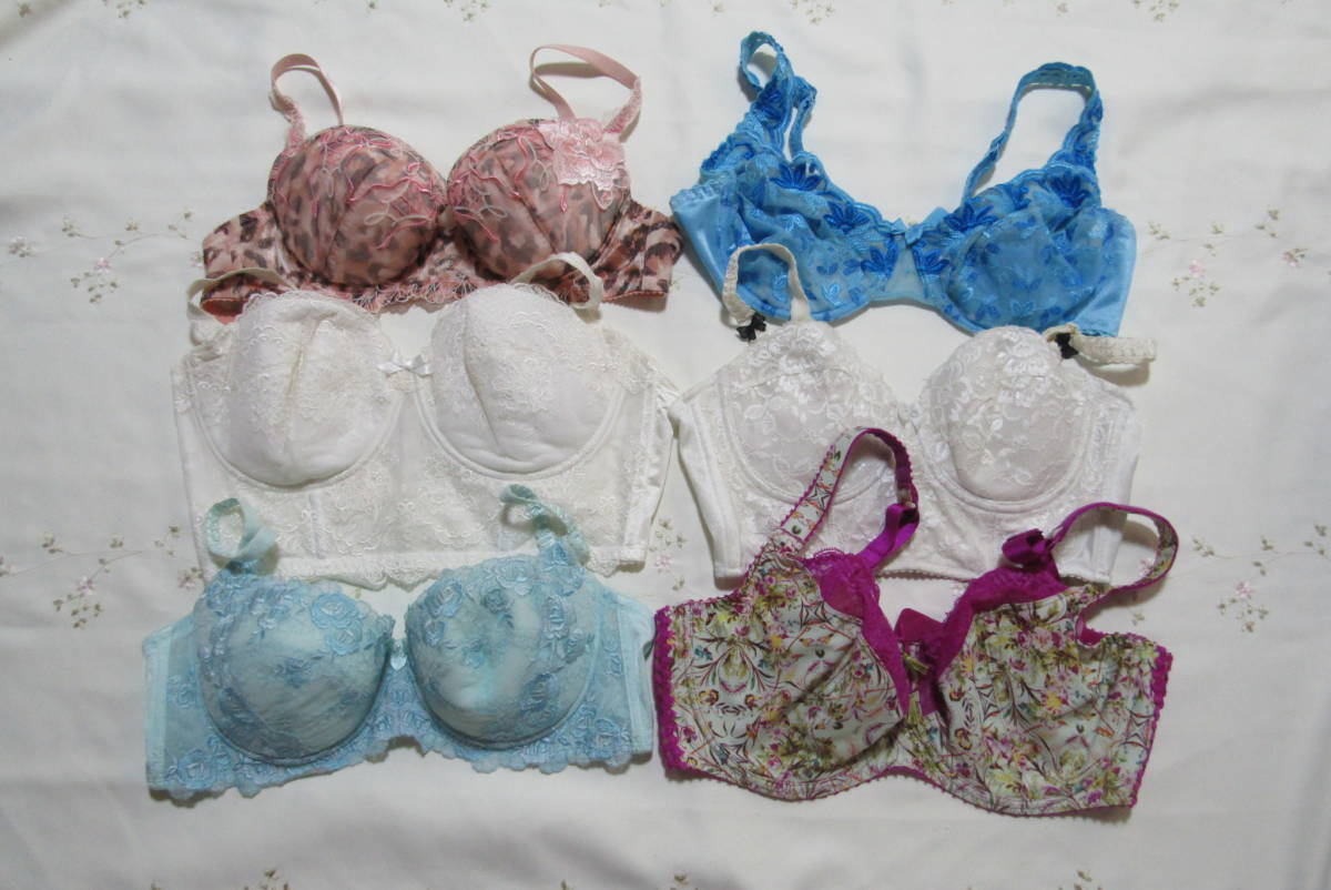 726.ブラジャー6枚 D70? D75? D85 E85 /【Buyee】 Buyee - Japanese Proxy Service | Buy from Japan!