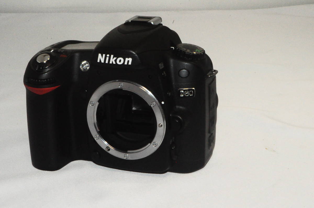 大人気 ニコン NIKON D80 /【Buyee】