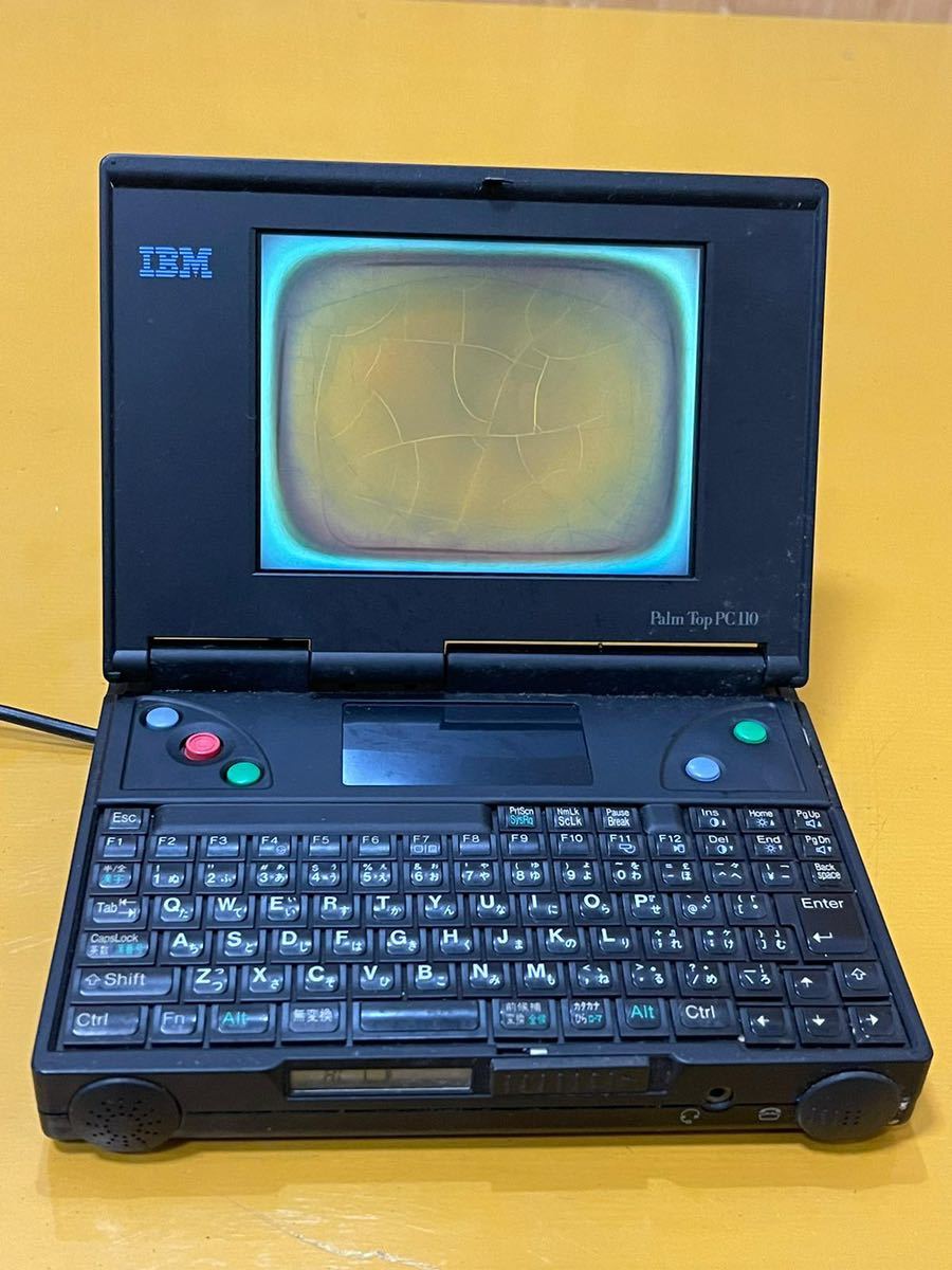 IBM Palm Top PC 110 パソコン パーム トップ ピーシー 日本製品 /【Buyee】 Buyee - Japanese ...
