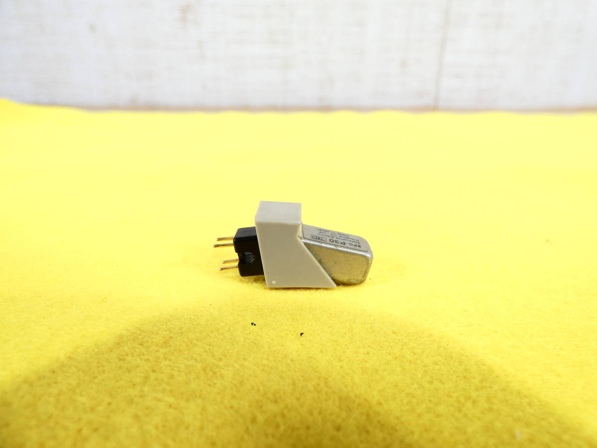 Technics テクニクス T4P規格 MM型カートリッジ EPC-P30 / 針無し 音響機器 オーディオ ※音出し確認済！ @送料520 ...