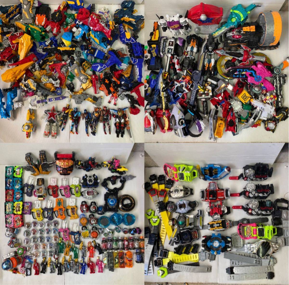 仮面ライダー変身ベルト スーパー戦隊 大量まとめて 玩具 おもちゃ 変身ベルト /【Buyee】 Buyee - Japanese Proxy Service | Buy from Japan!