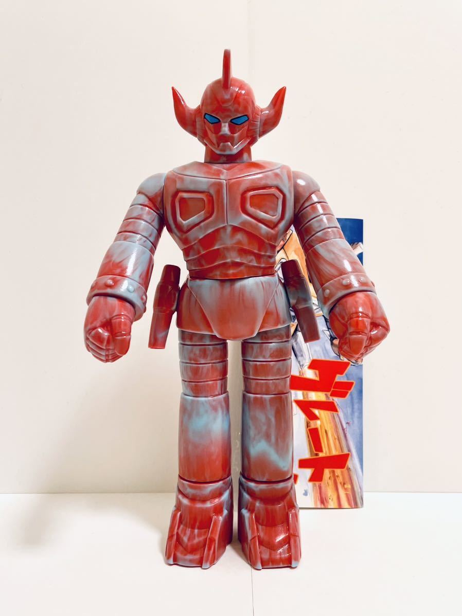 KKTOY kktoy グレートマッハ ILUILU zollmen UZUMARK IZUMONSTER mutant vinyl hardcore hxsリアルヘッド 真頭玩具 ...