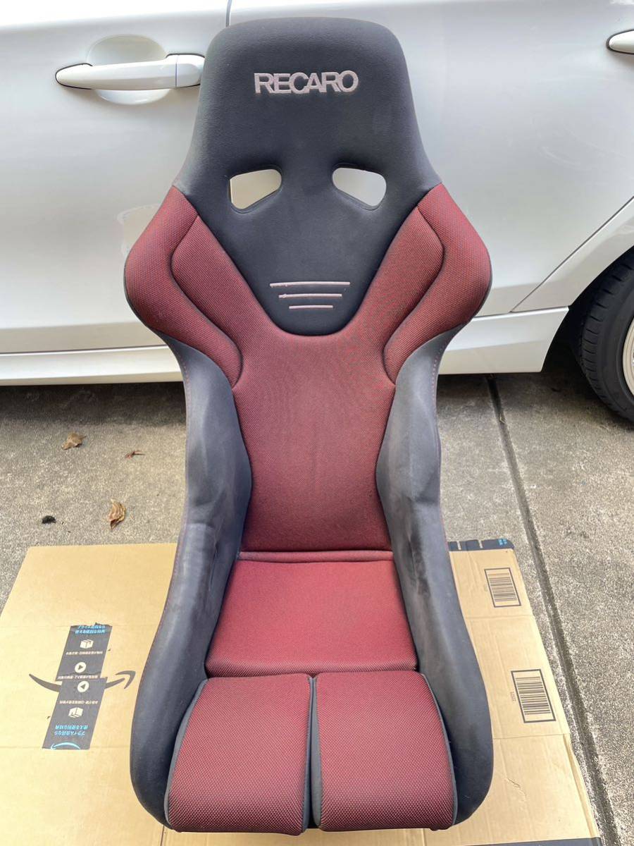 RECARO RS-G レカロ フルバケ レッド /【Buyee】 Buyee - Japanese Proxy Service | Buy from Japan!
